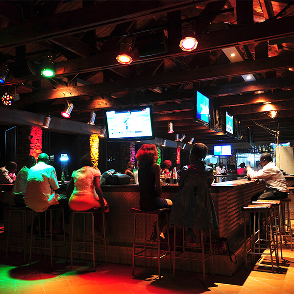 Rock Bar » Speke Hotel | The No.1 Hotspot Of Kampala